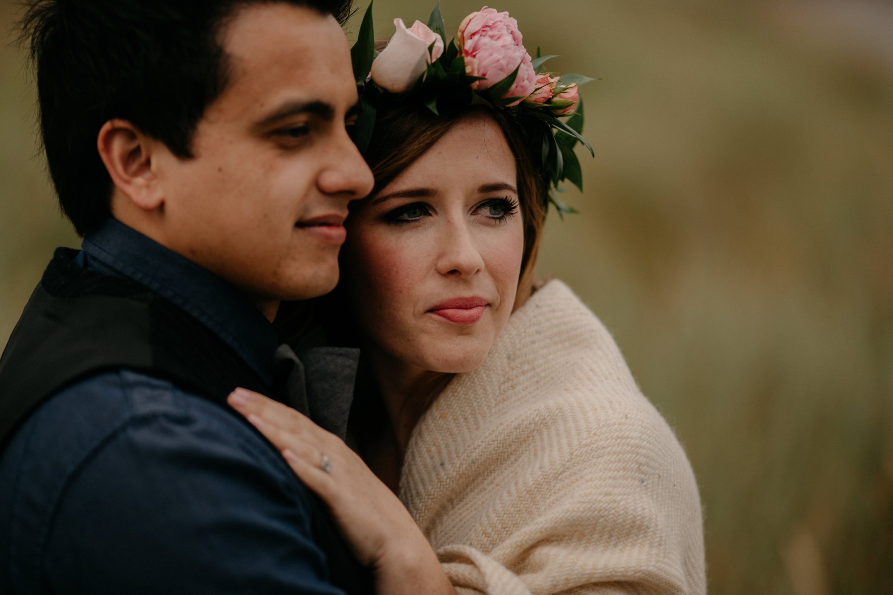 Dingle Peninsula Couple Session | Katie and Josh