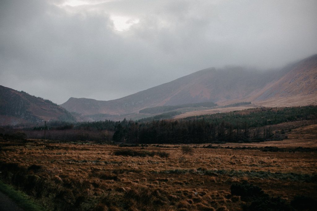 Dingle Peninsula Couple Session | Megan and Yates