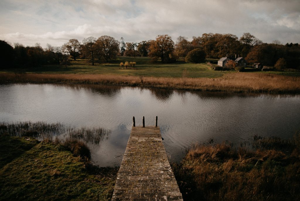 Crom Castle Wedding | Gia + Gavin - Sean & Kate