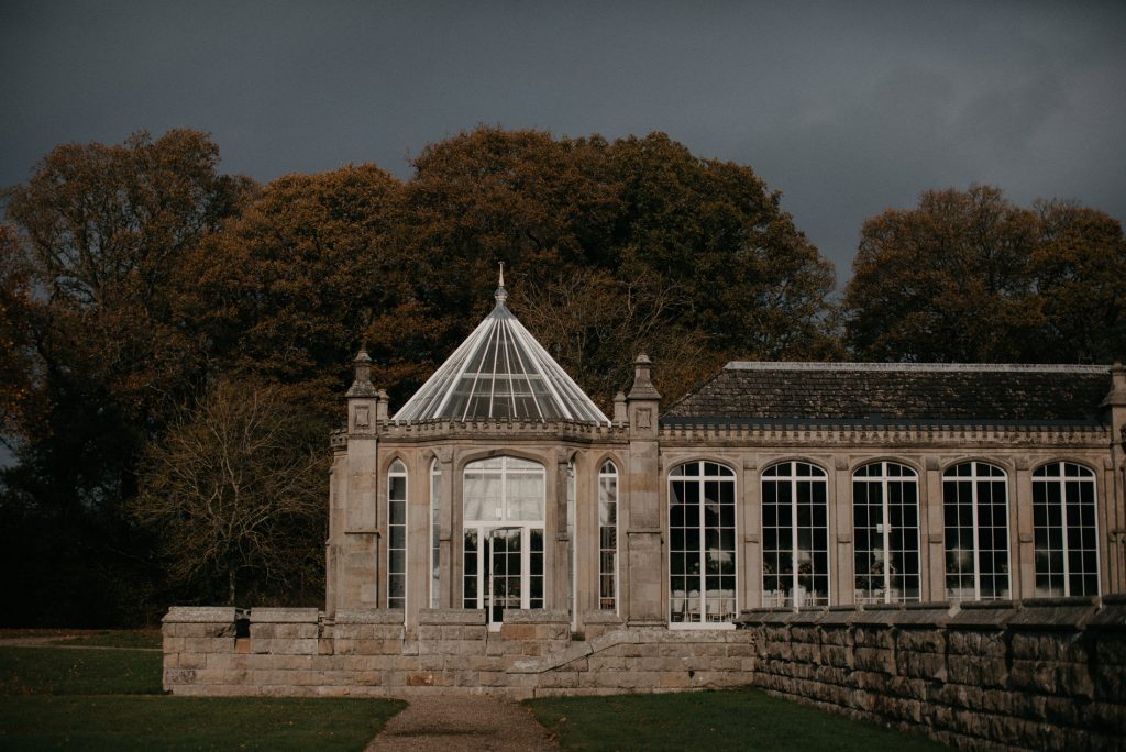 Crom Castle Wedding | Gia + Gavin - Sean & Kate